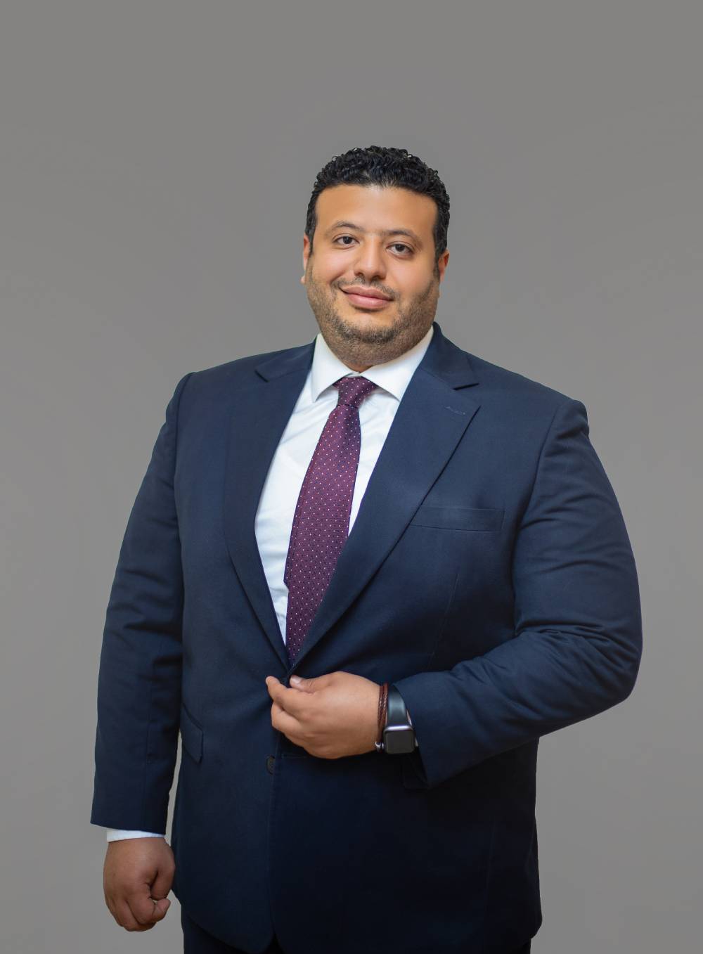 Mr. Mohamed Negme – ZALDI CAPITAL